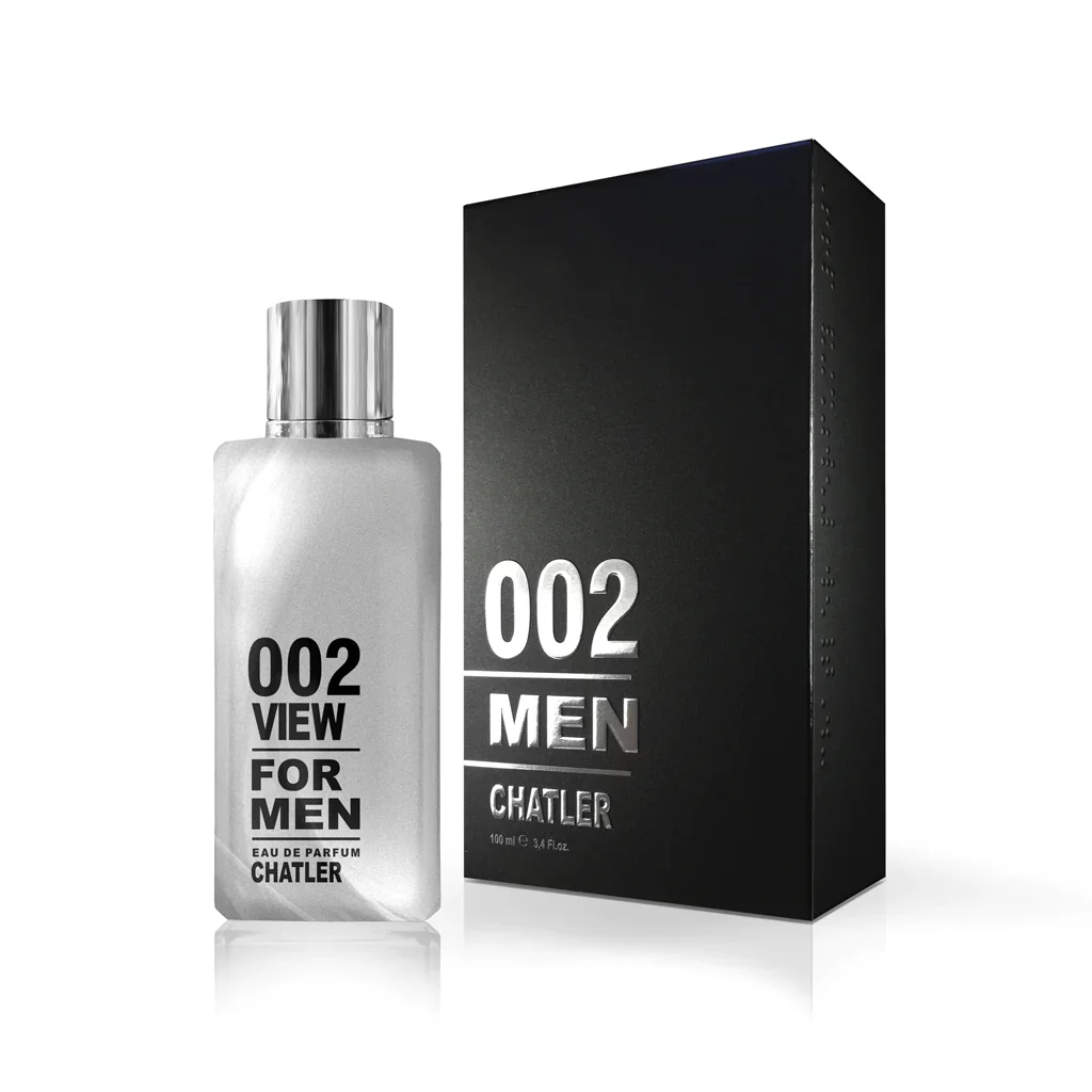 CHATLER 002 View For Men Eau De Parfum - ScentZone