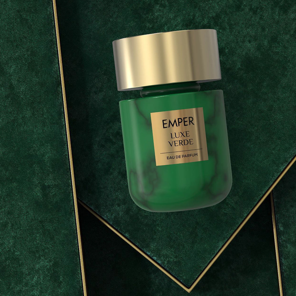 EMPER LUXE VERDE Eau De Parfum for Unisex - ScentZone