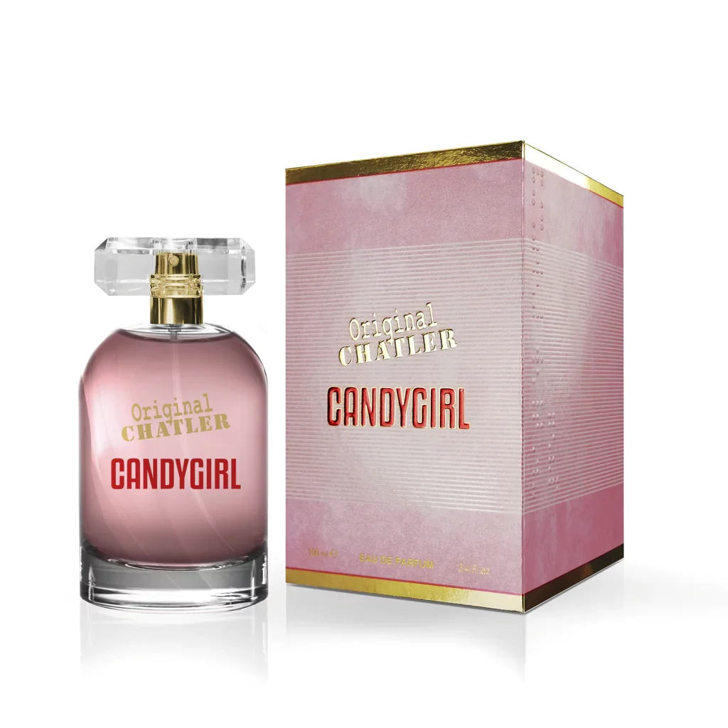 Original Chatler CANDYGIRL Eau De Parfum - ScentZone
